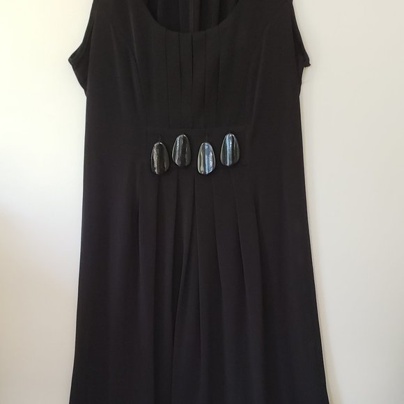 Intermission | Dresses | Intermission Little Black Flare Dress Nwt ...